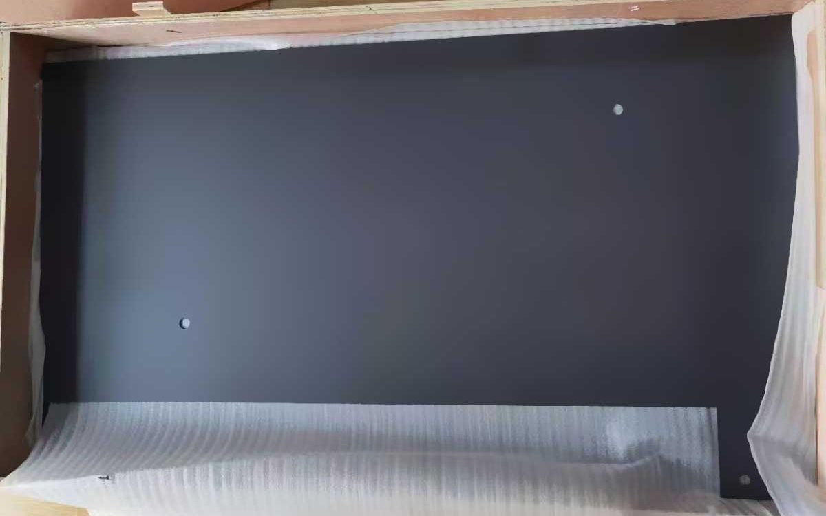 Iridium Oxide Coated Titanium Plates - FT METALS