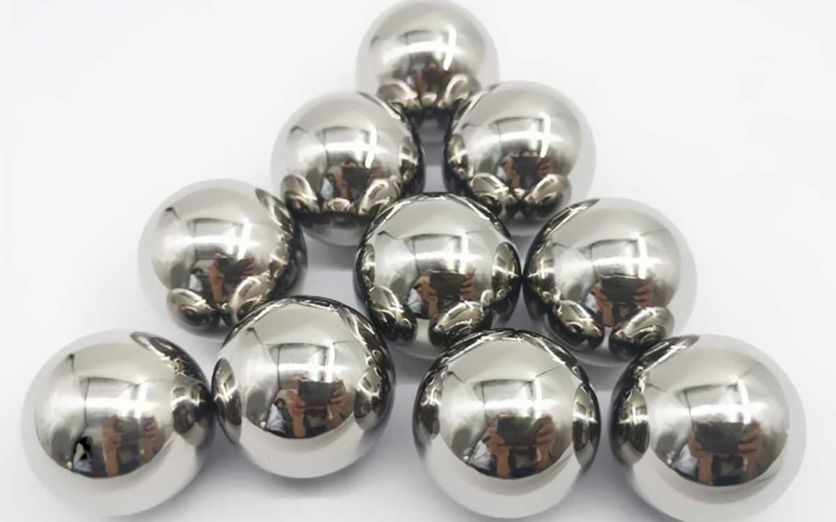 Fabricated Titanium Sphere - FT METALS