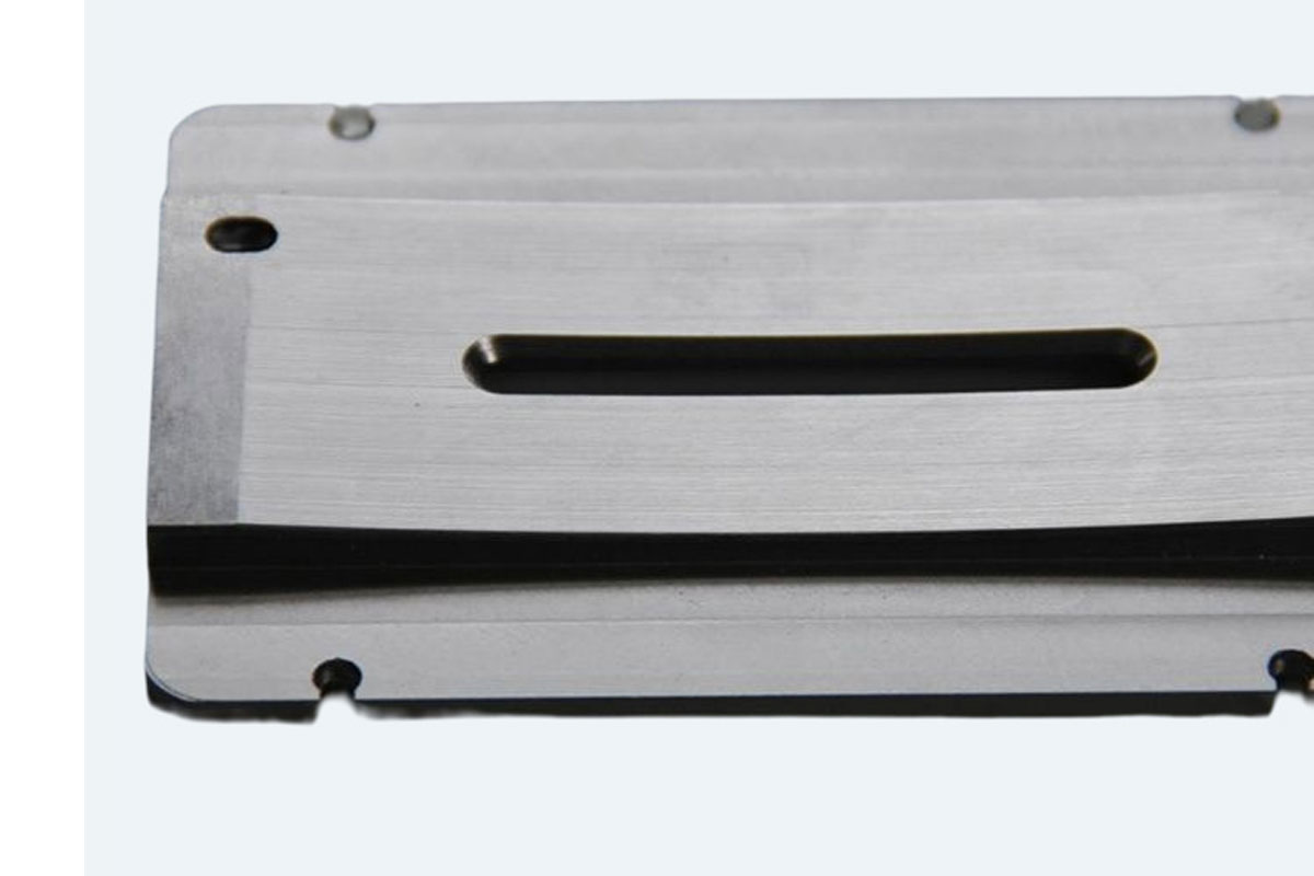 Tungsten Plate - FT METALS