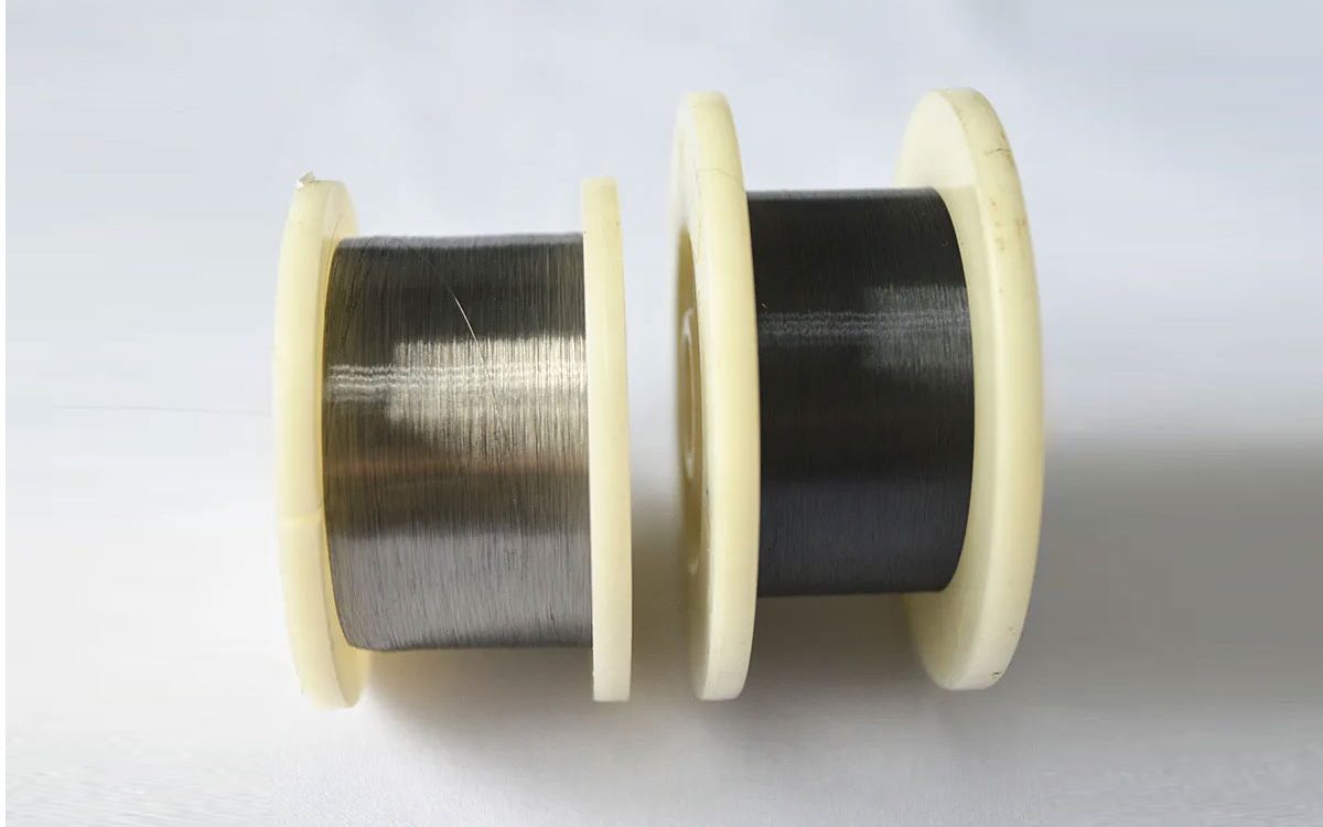 Tungsten rod/wire - FT METALS
