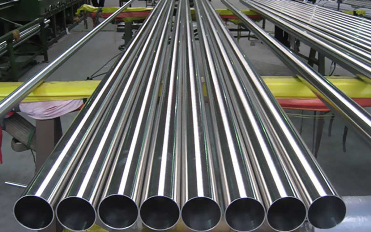 Titanium Grade 9 Tubes - FT METALS