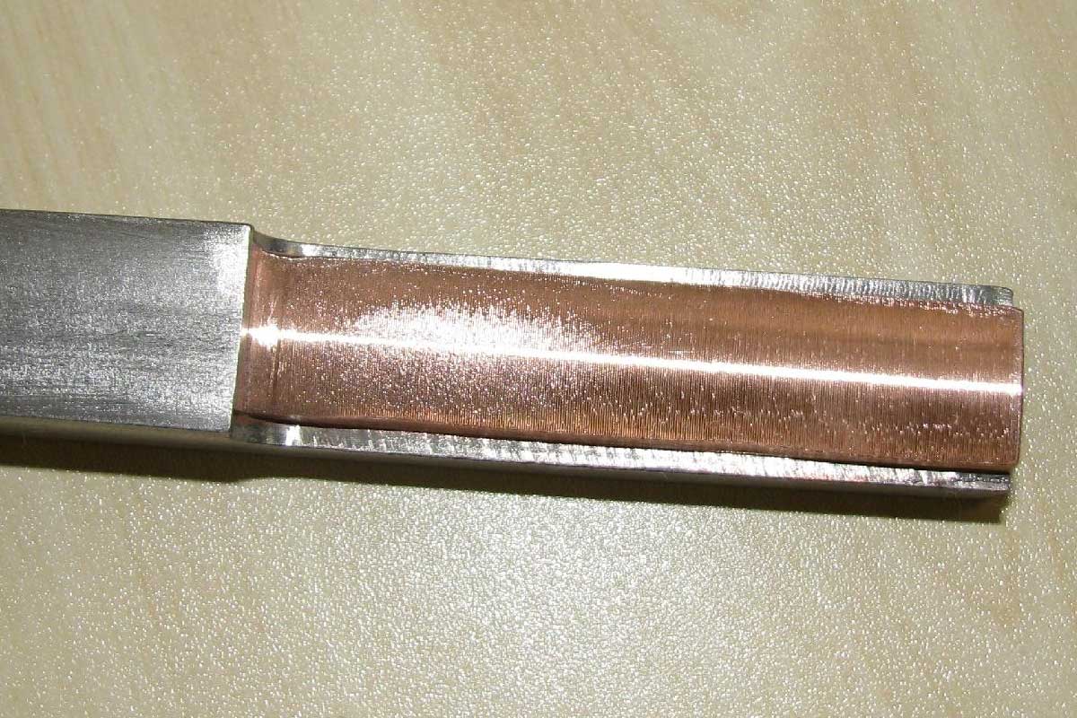 Titanium Clad Copper - FT METALS