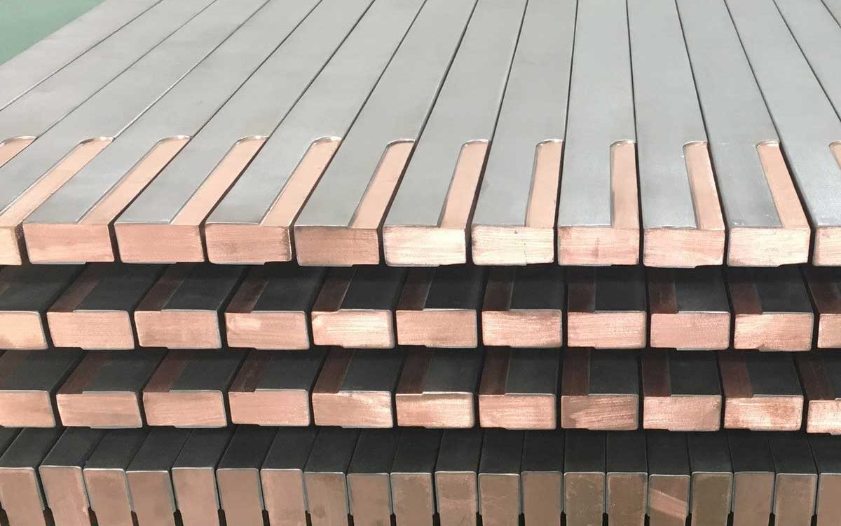Titanium Clad Copper - FT METALS